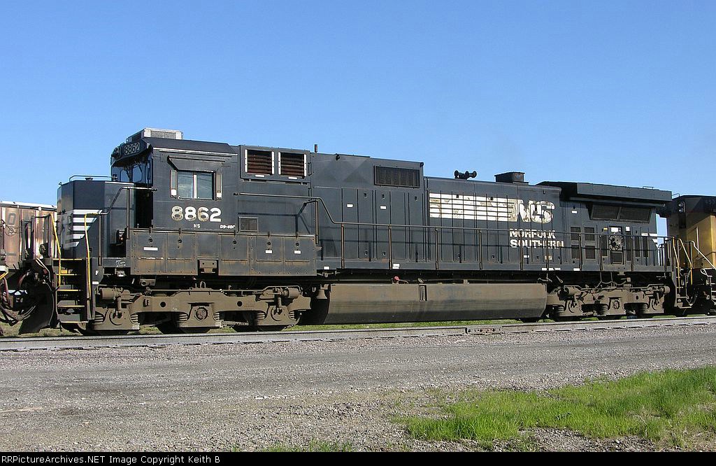 NS 8862